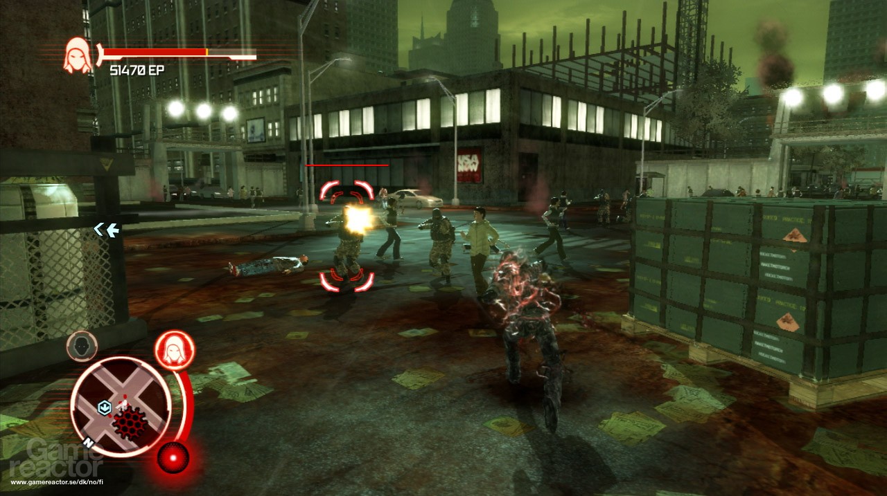 Prototype - Gamereactor 中文版