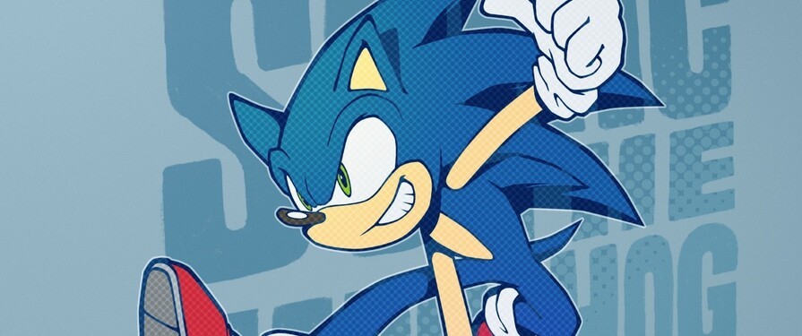 Sega's Sonic the Hedgehog Series Achieves Record-Breaking Lifetime ...