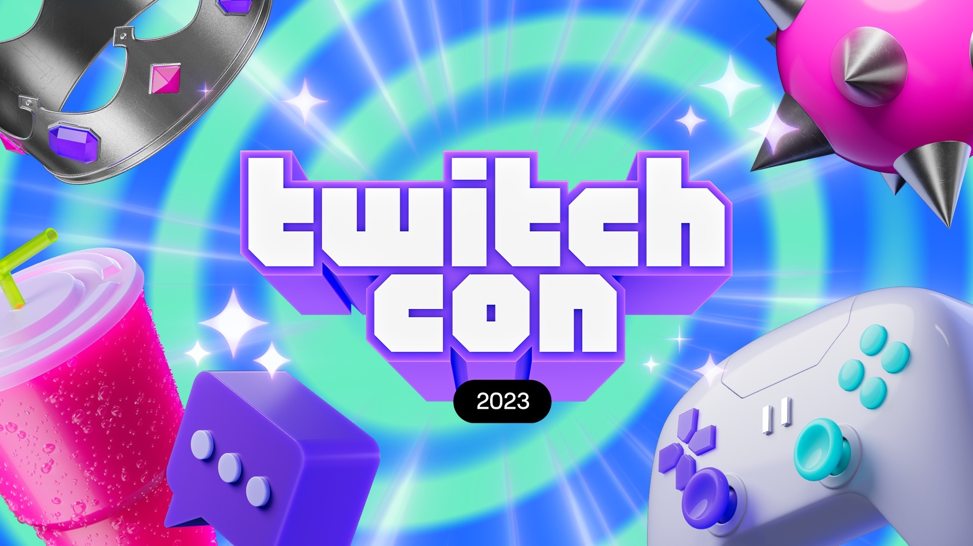 TwitchCon 宣佈其 2023 年主辦城市 - - Gamereactor