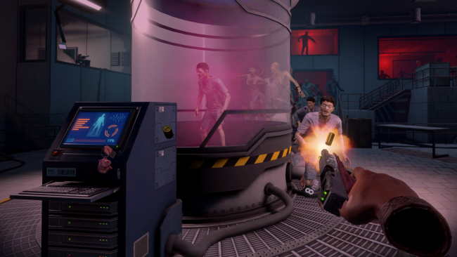 《殭屍世界大戰 VR》宣佈，將於 8 月在 Meta Quest 和 SteamVR 上推出 - World War Z VR - Gamereactor