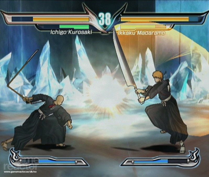Bleach: Shattered Blade - Gamereactor 中文版