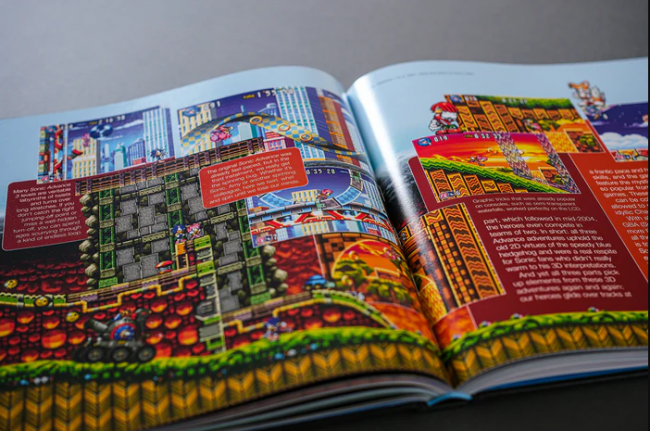The GBA Pixel Book - - Gamereactor