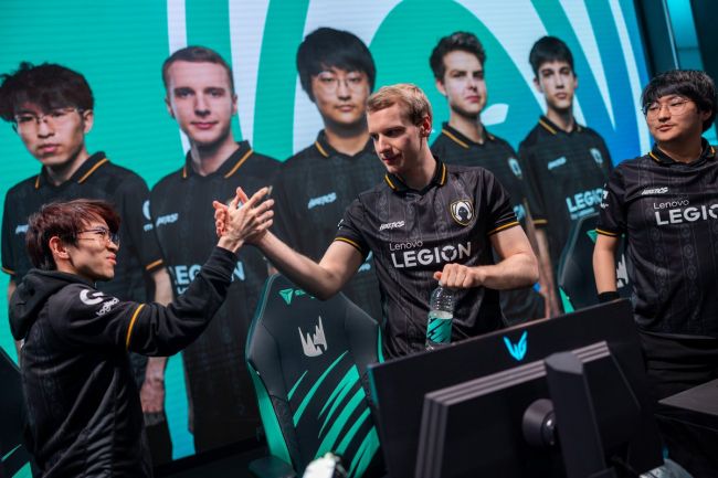 LEC 春季：第 2 周綜述 - League of Legends - Gamereactor