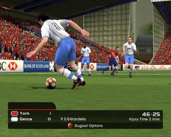 LMA Manager 2004 - Gamereactor 中文版