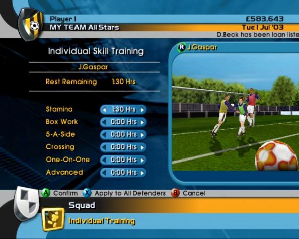 LMA Manager 2004 - Gamereactor 中文版