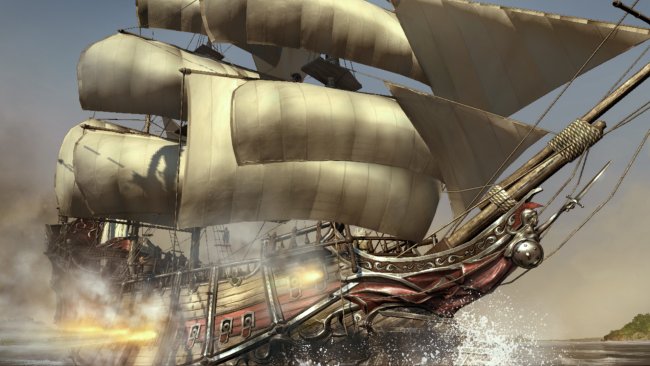 Pirates of the Caribbean: Armada of the Damned - Gamereactor 中文版
