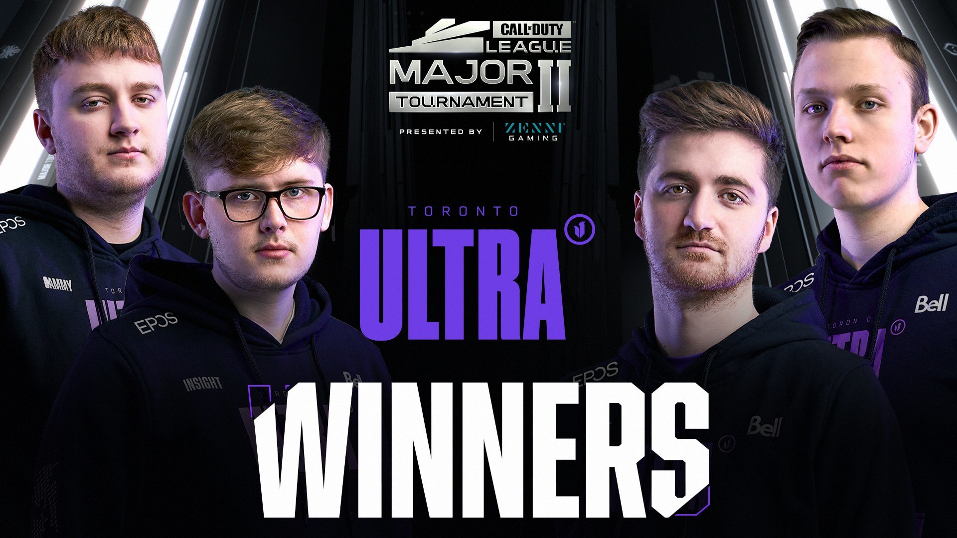 Toronto Ultra win the Call of Duty League Major II - Call of Duty ...