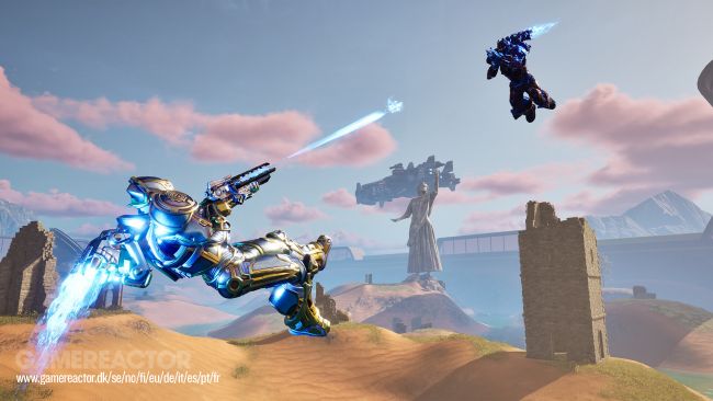 Tribes 3: Rivals 已被賦予搶先體驗發佈日期