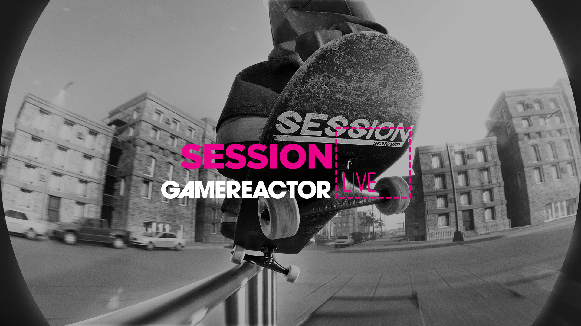我們正在今天的GR直播中撕碎街道 - Session - Gamereactor