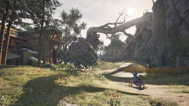 Avowed 遊戲預覽：Xaurip 和 Tear 預告 - Gamereactor