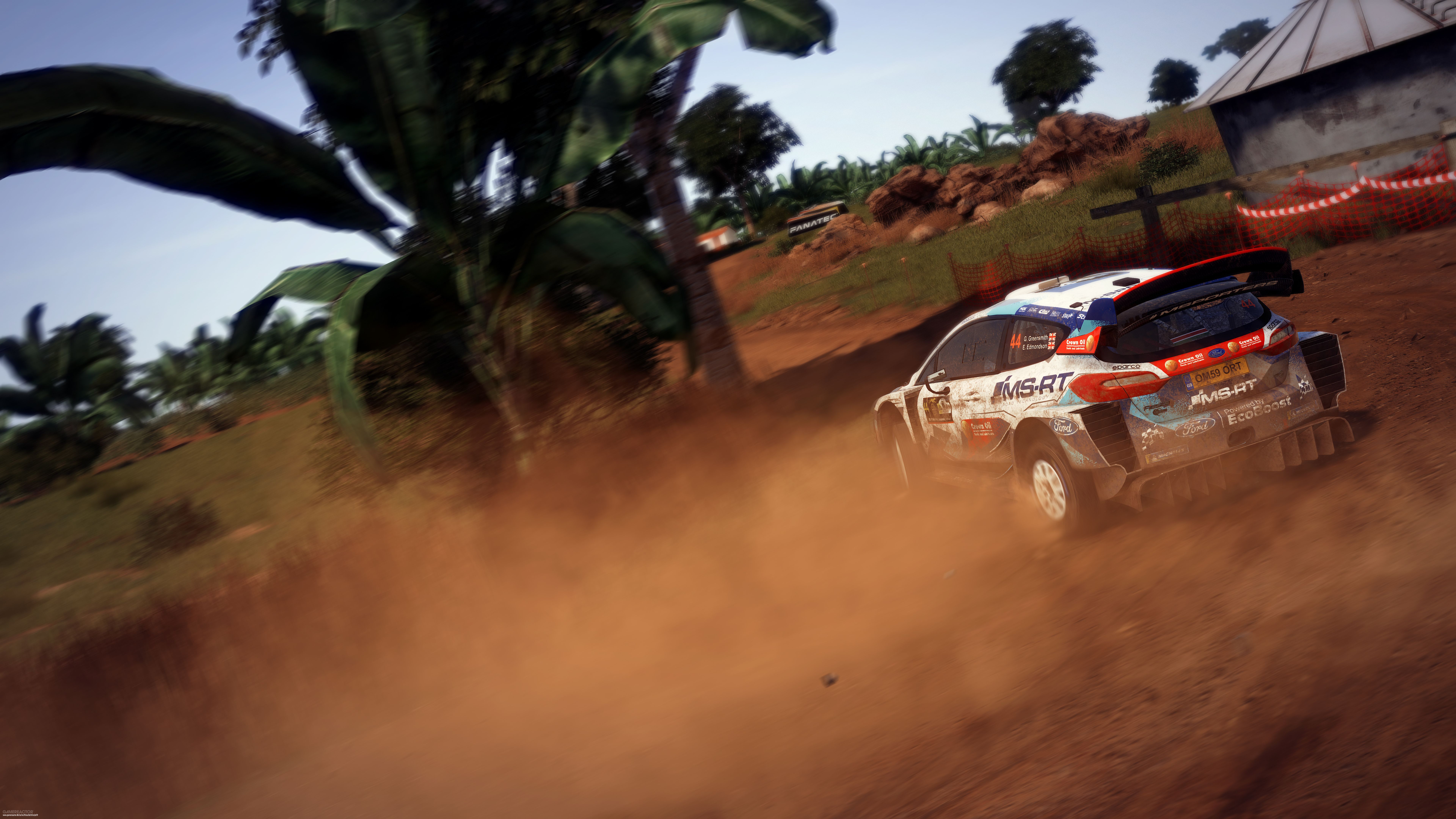 《WRC 9》遊戲預覽心得 預告 - Gamereactor