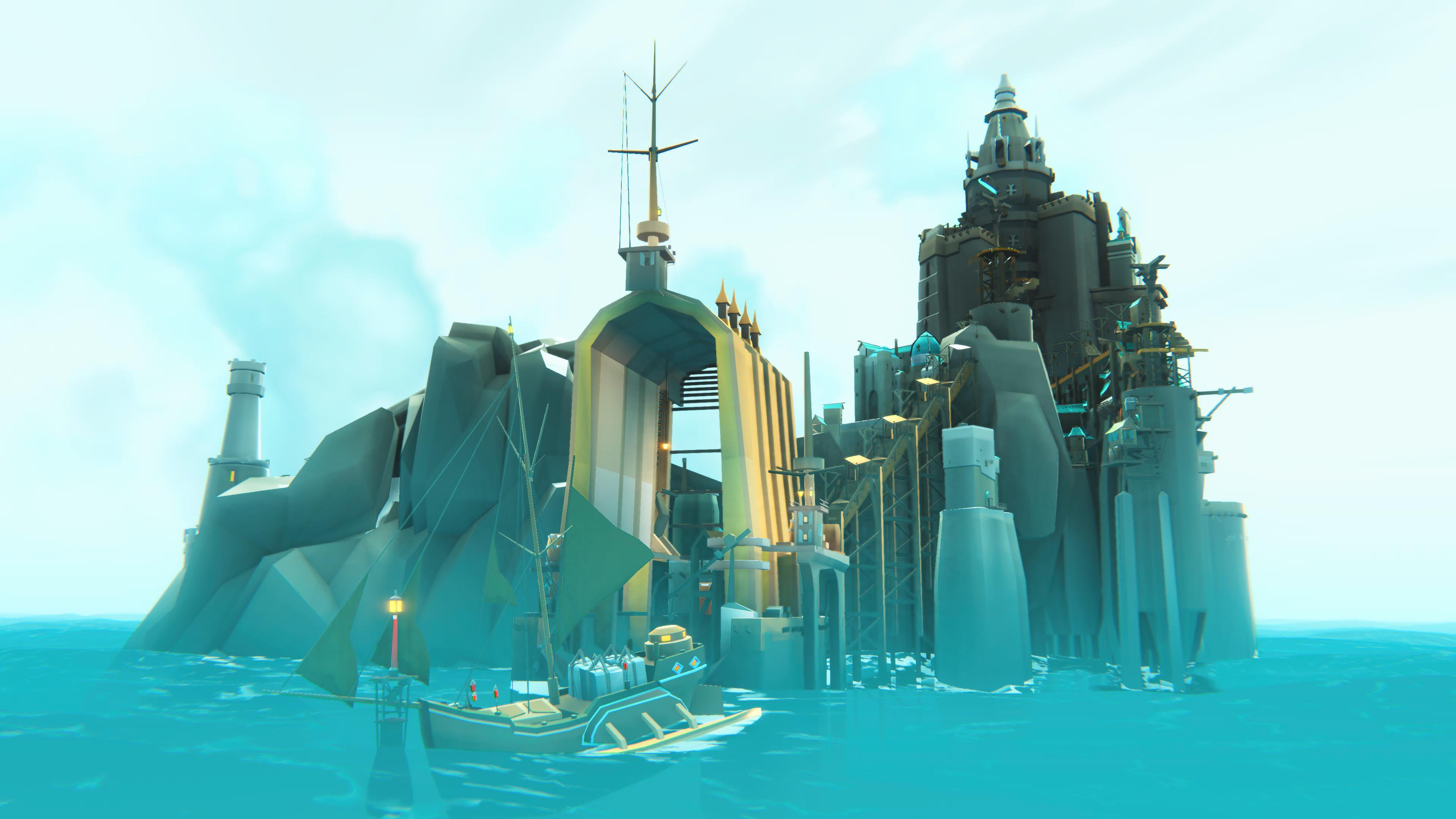 Bulwark: Falconeer Chronicles 評論 - Gamereactor