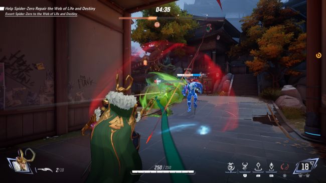 我們玩過 Marvel Rivals ：它能向英雄射手之王開一槍嗎？ 預告 - Gamereactor