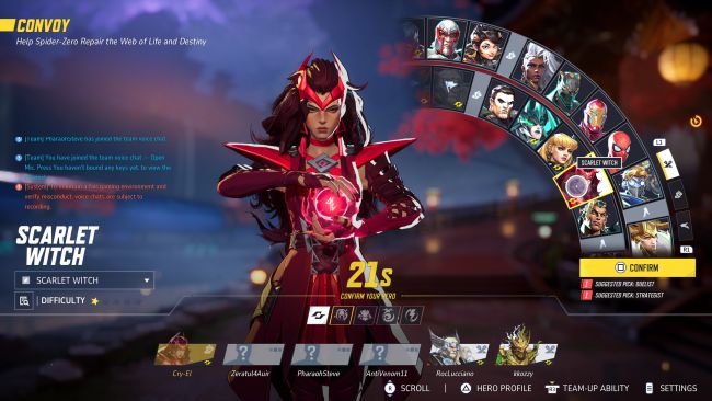 我們玩過 Marvel Rivals ：它能向英雄射手之王開一槍嗎？ 預告 - Gamereactor