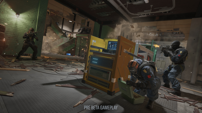 Rainbow Six: Siege X 預覽：Ubisoft 的 Siege 進化版很熟悉，但很受歡迎 預告 - Gamereactor