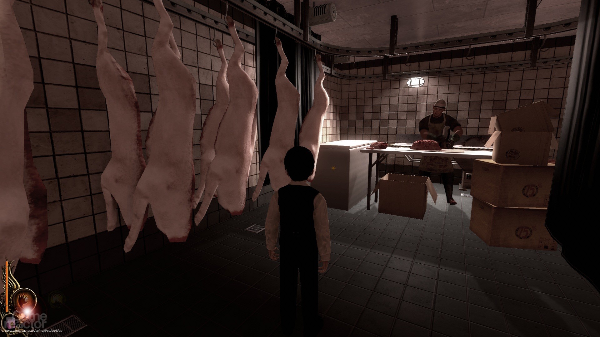 Lucius - Gamereactor 中文版