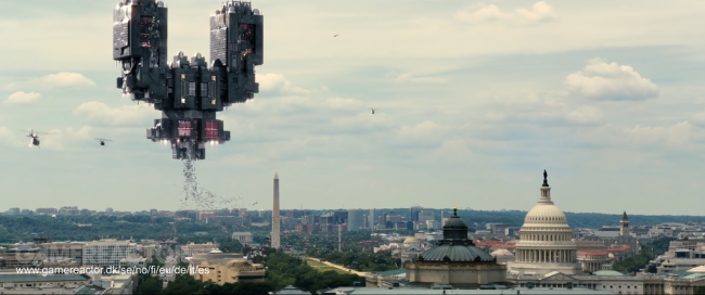 Pixels - Gamereactor 中文版