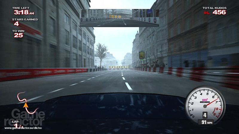 Project Gotham Racing 4 - Gamereactor 中文版