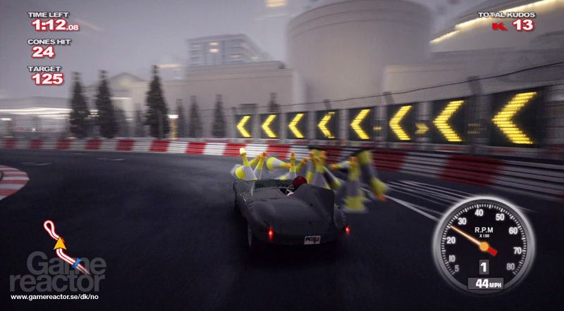 Project Gotham Racing 4 - Gamereactor 中文版