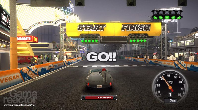 Project Gotham Racing 4 - Gamereactor 中文版