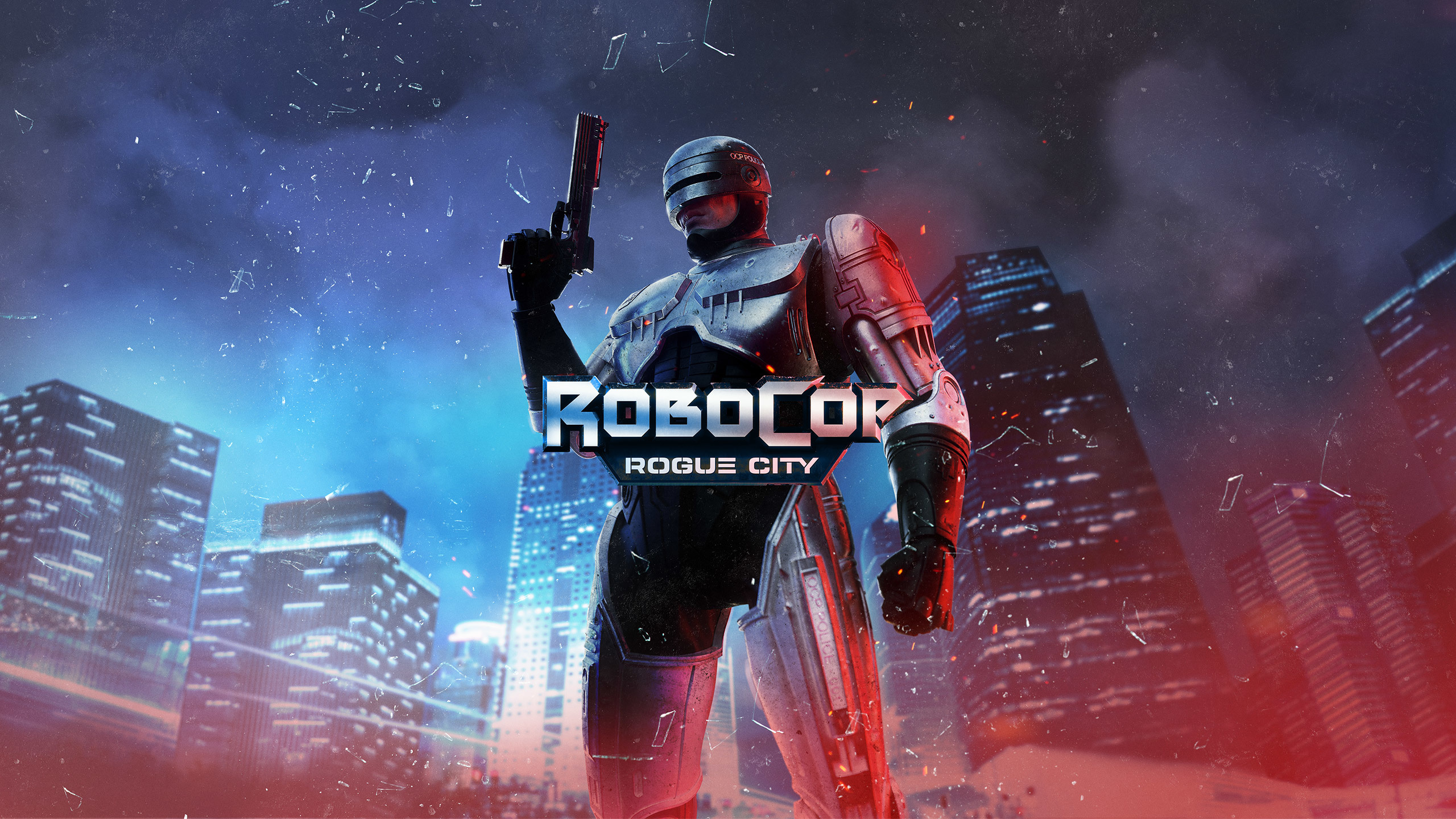 Robocop： Rogue City的故事在新視頻中簡要解釋 - Robocop: Rogue City - Gamereactor