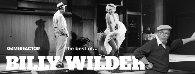 比利·懷爾德 （Billy Wilder） 的精華：每個經典影迷都應該看的五部電影 - - Gamereactor