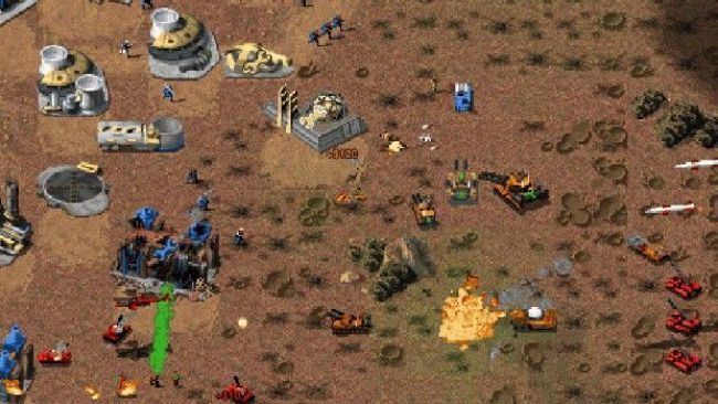 Command & Conquer ： 聯合武裝 Mod 正式發佈