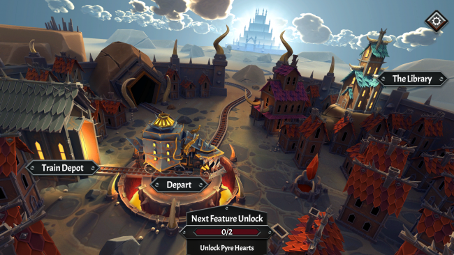 怪物列車 2 已經宣佈，定於 2025 年在 PC 和遊戲機上推出 - Monster Train 2 - Gamereactor