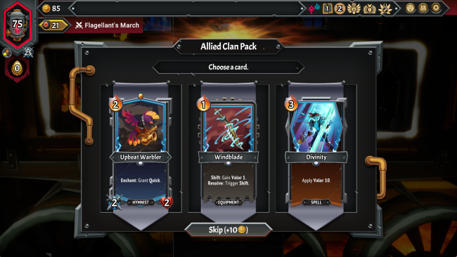 怪物列車 2 已經宣佈，定於 2025 年在 PC 和遊戲機上推出 - Monster Train 2 - Gamereactor