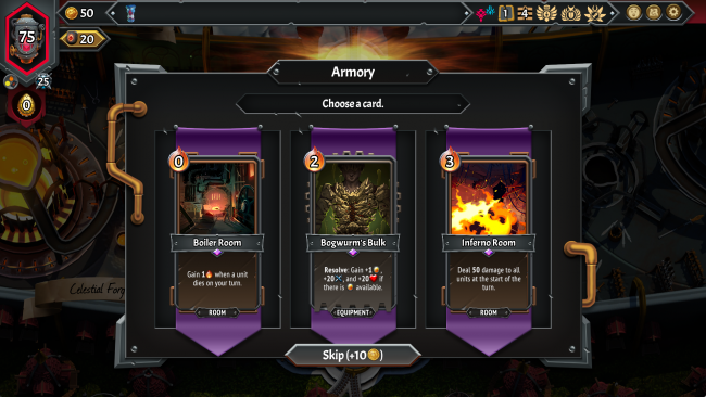 怪物列車 2 已經宣佈，定於 2025 年在 PC 和遊戲機上推出 - Monster Train 2 - Gamereactor