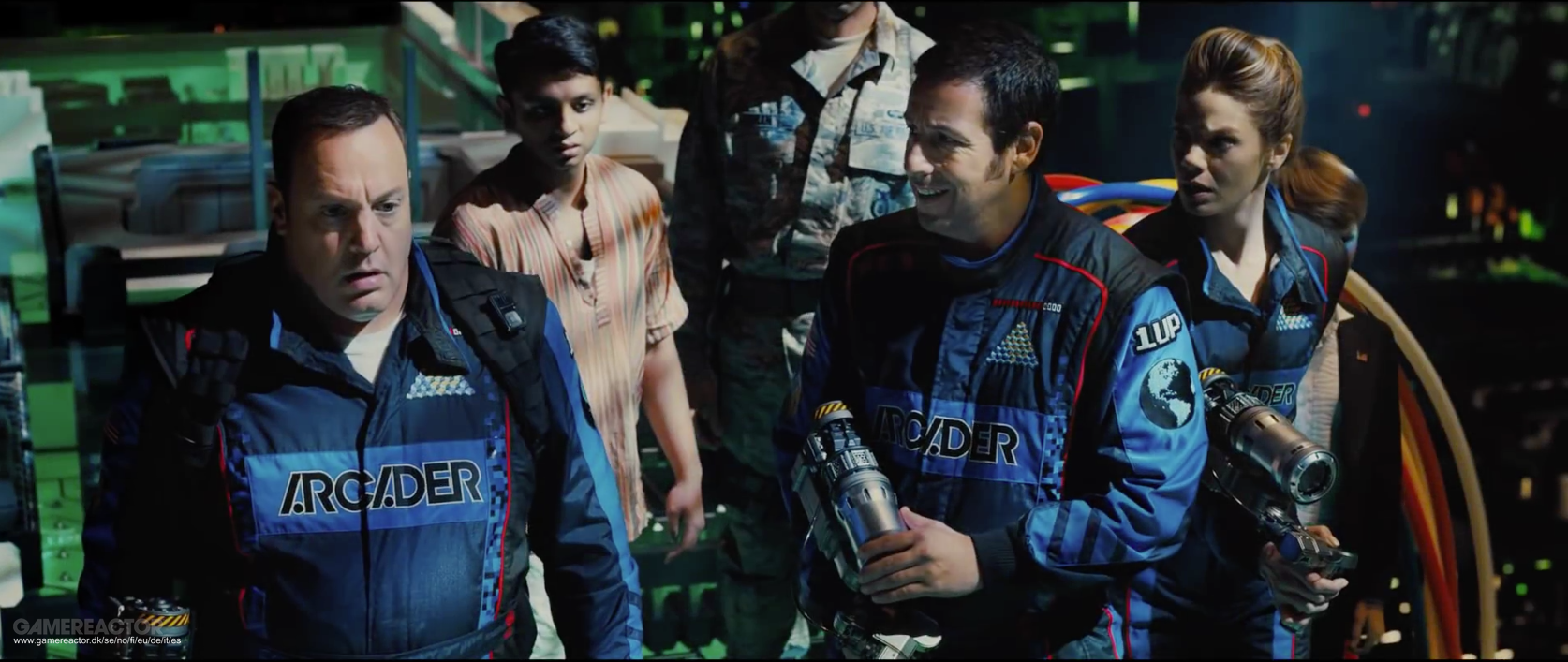 Pixels - Gamereactor 中文版