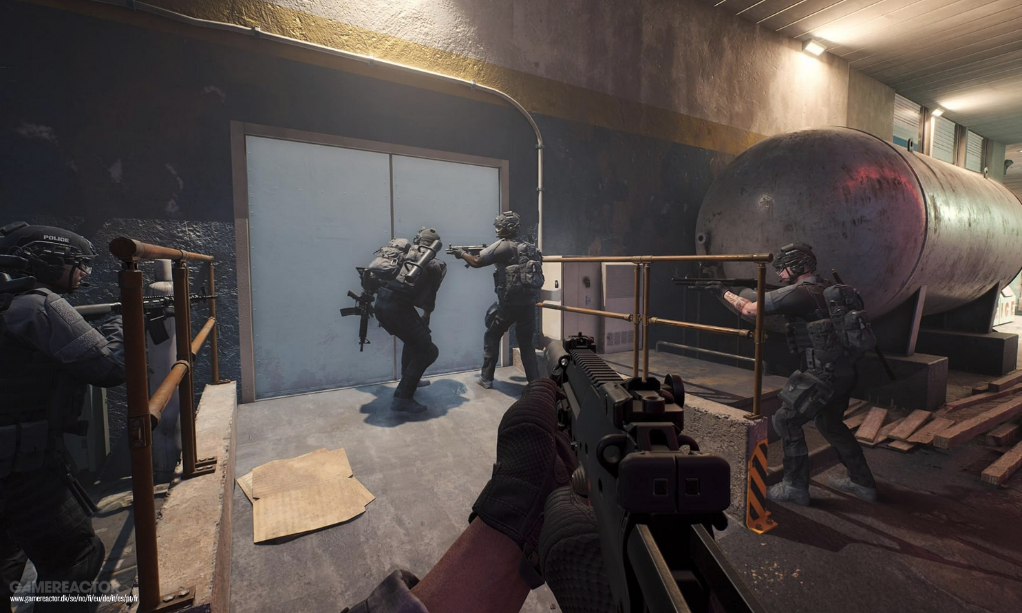 Ready or Not - Gamereactor 中文版