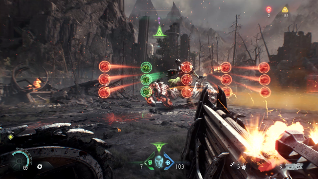 Doom: The Dark Ages 指南 - 每種武器的作用以及如何完成其精通挑戰