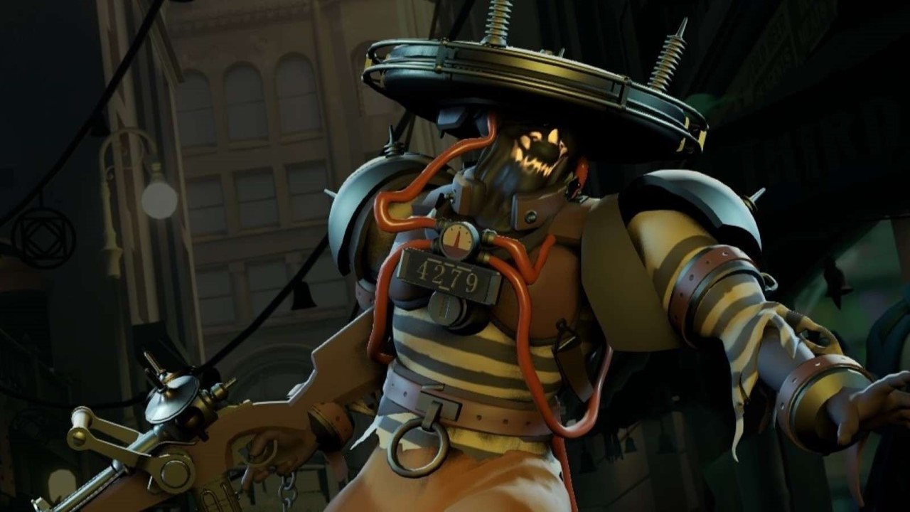 以下是 Deadlock 的英雄們是如何塑造的