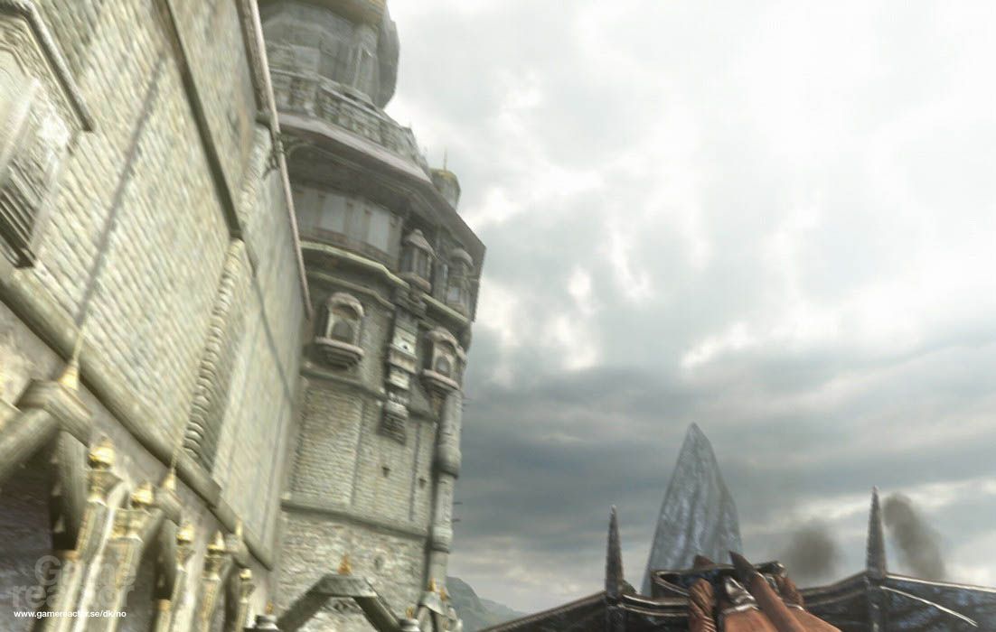 Project Offset - Gamereactor 中文版