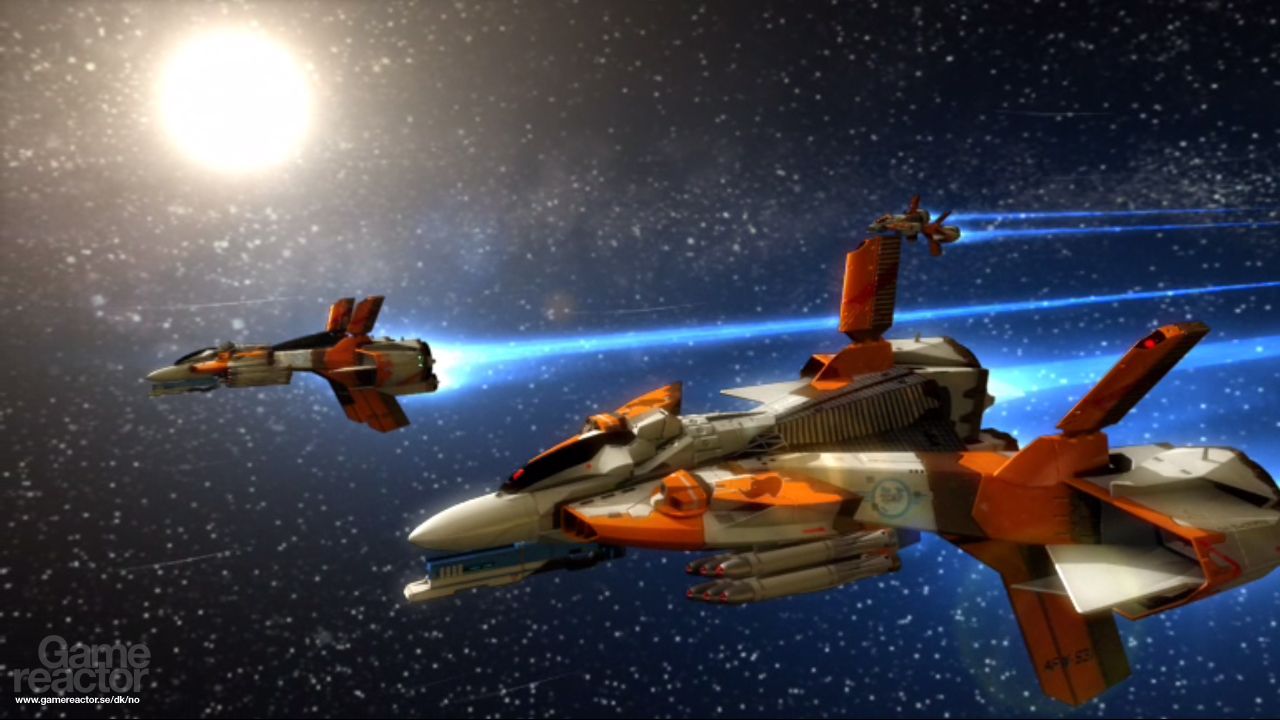 Project Sylpheed - Gamereactor 中文版