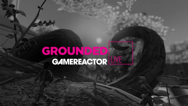 我們將回到今天的GR直播中 - Grounded - Gamereactor