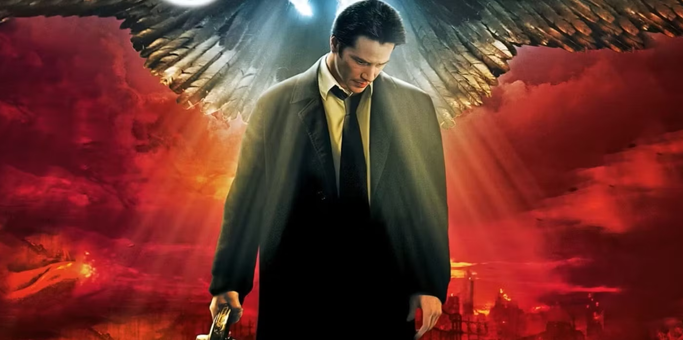 Constantine 慶祝成立 20 周年，推出全新 4K 修復版 - - Gamereactor