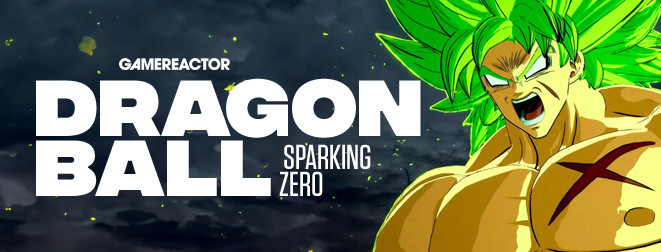 Dragon Ball: Sparking! Zero - Gamereactor 中文版