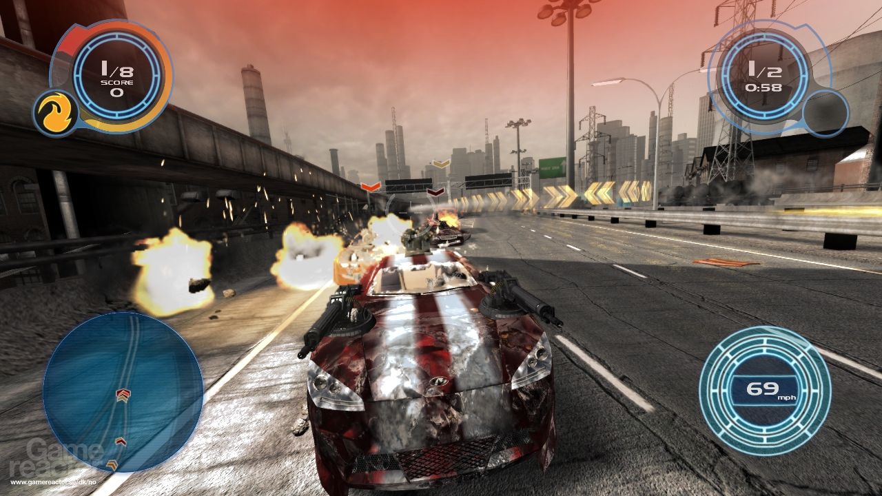 Full Auto 2: Battlelines - Gamereactor 中文版