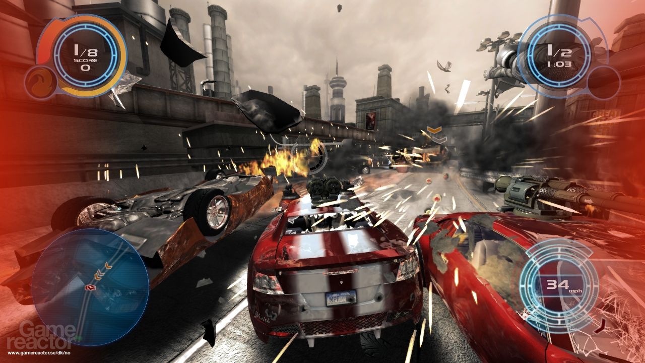 Full Auto 2: Battlelines - Gamereactor 中文版