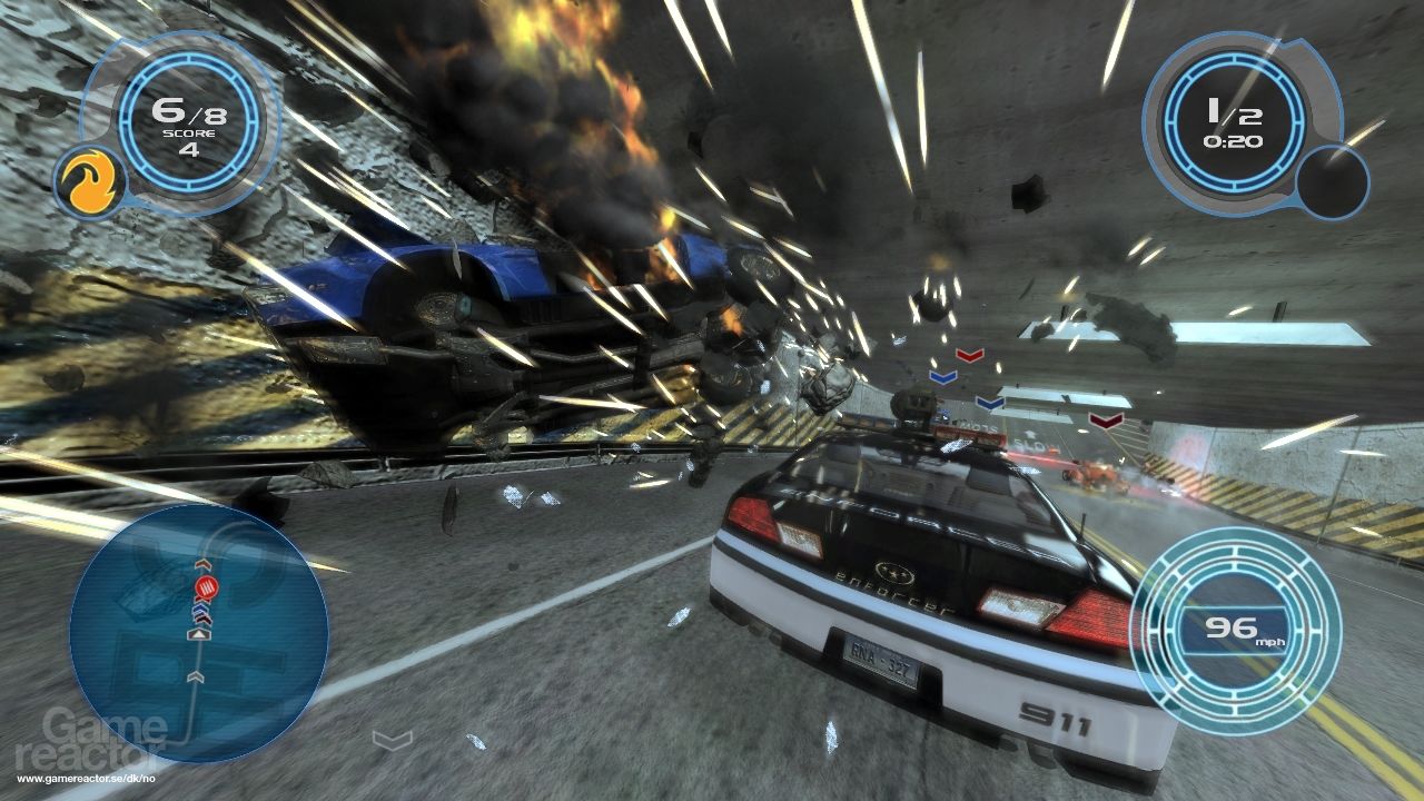 Full Auto 2: Battlelines - Gamereactor 中文版