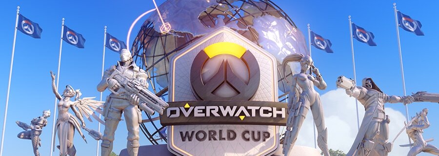 Overwatch 2026年世界盃：所有來自全國盃的晉級隊伍