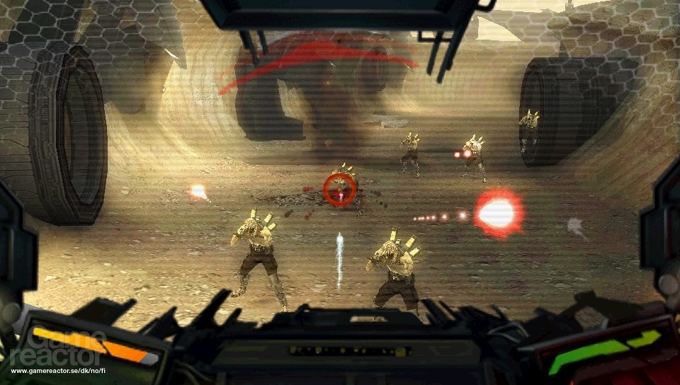Resistance: Retribution - Gamereactor 中文版