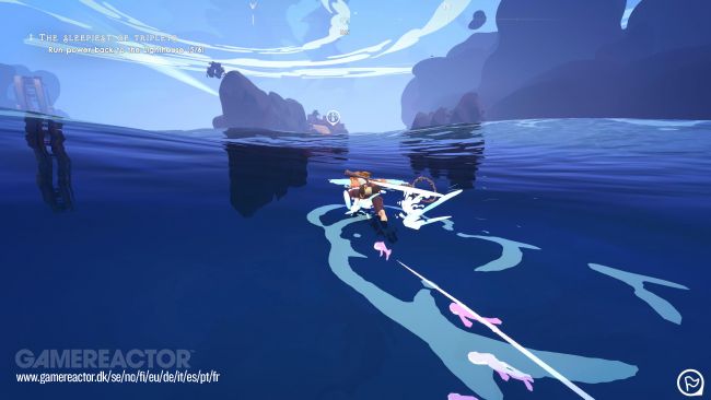 Wavetale 評論 - Gamereactor