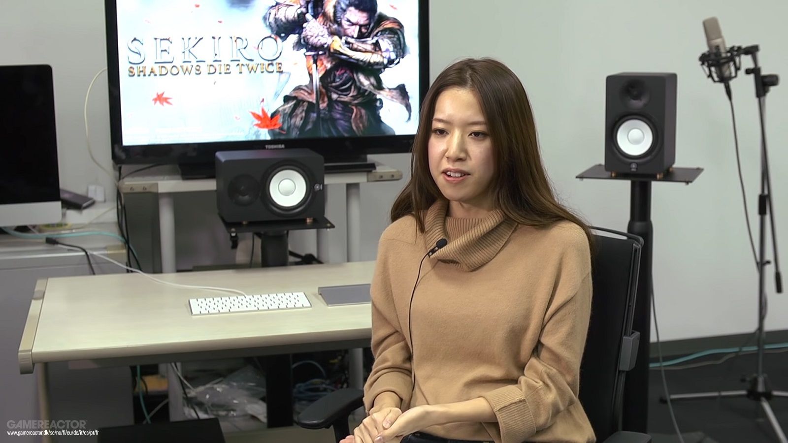 Dark Souls，Sekiro和Elden Ring的作曲家Yuka Kitamura正在脫離FromSoftware - - Gamereactor