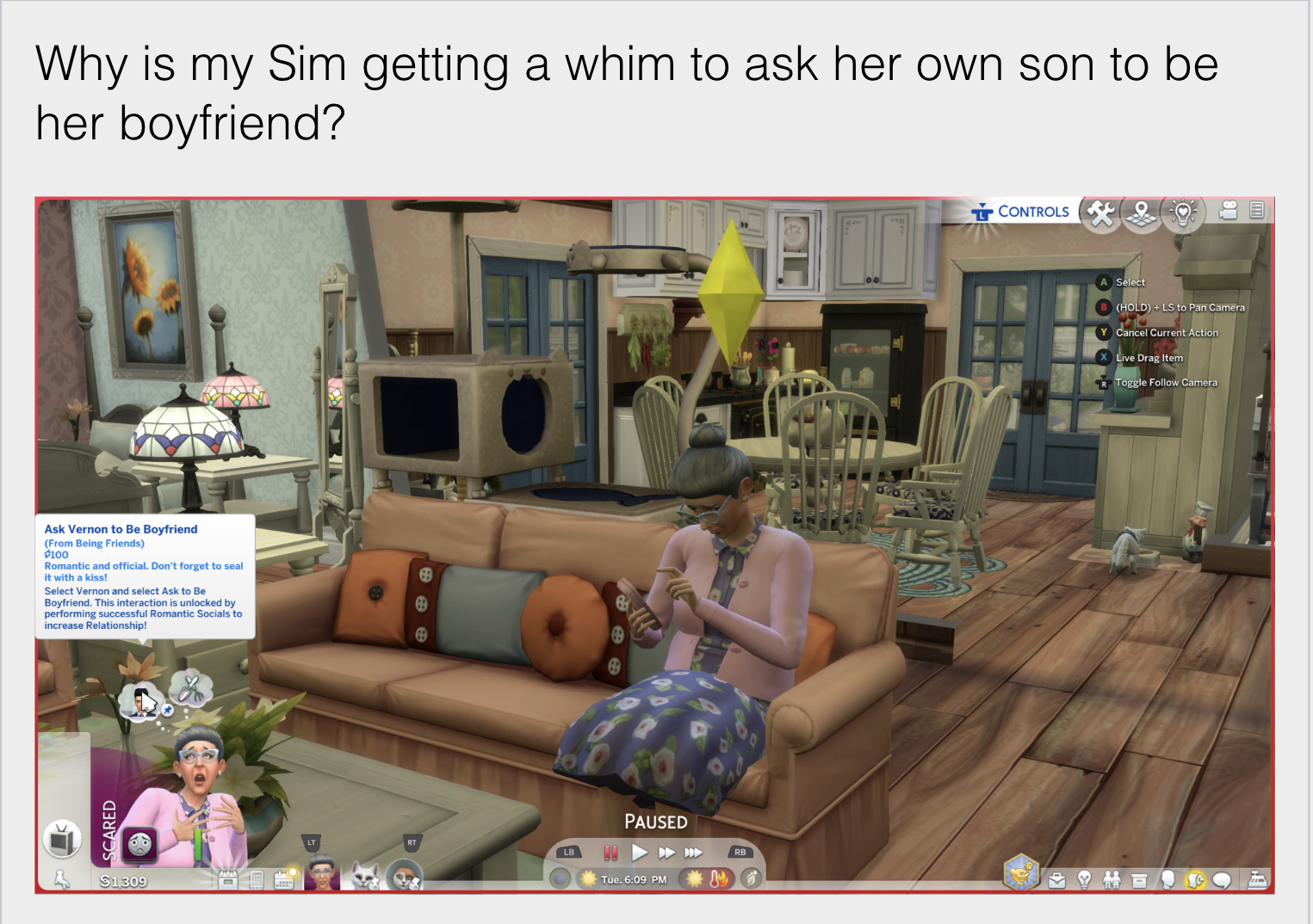 The Latest The Sims 4 Update Lets You Date Your Own Family The Sims 4 the-latest-the-sims-4-update-lets-you-date-your-own-family-the-sims-4