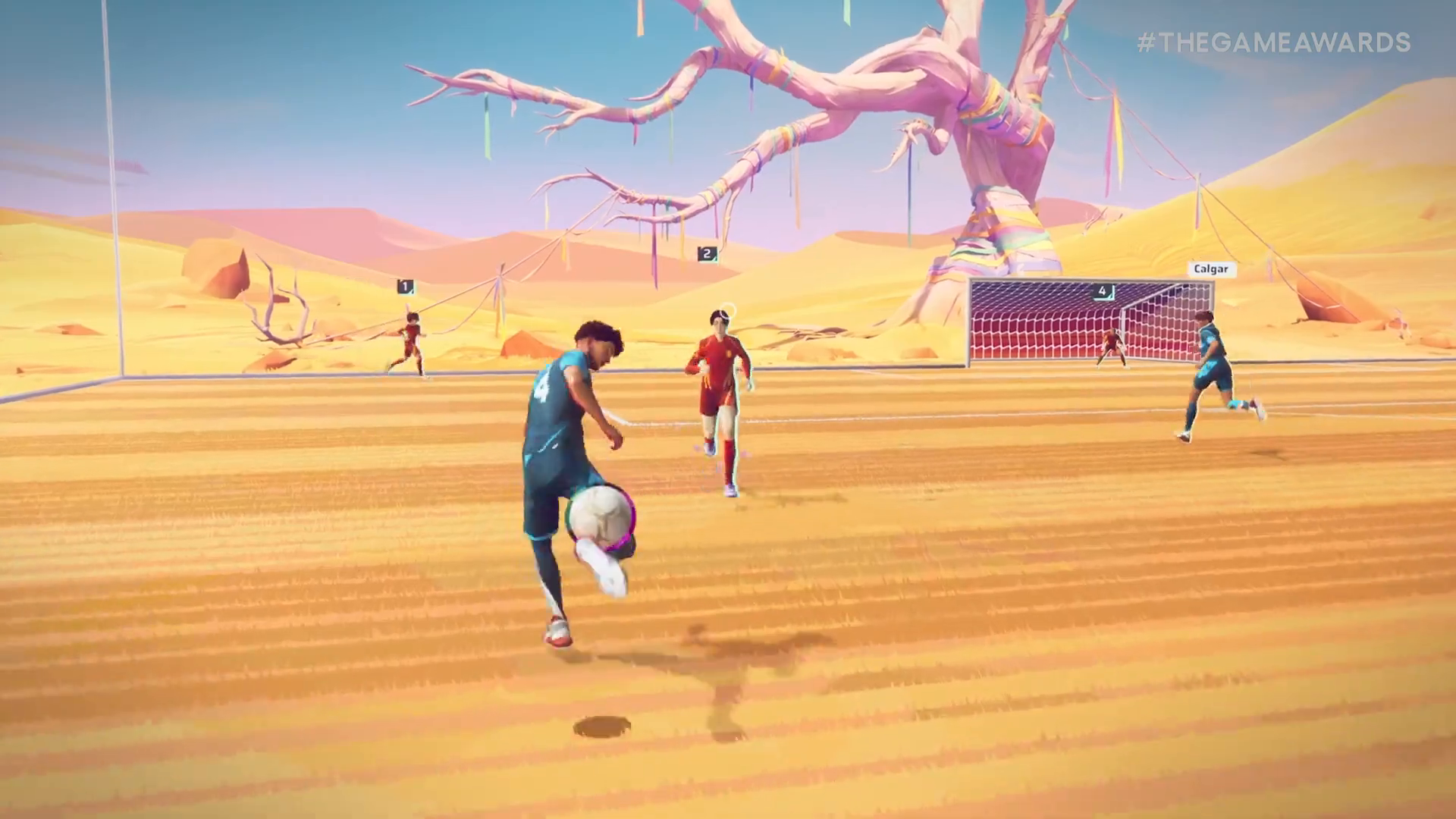 師父開發者 Sloclap 發佈新的足球遊戲 Rematch