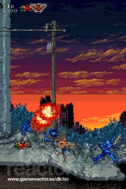 Contra 4 - Gamereactor 中文版