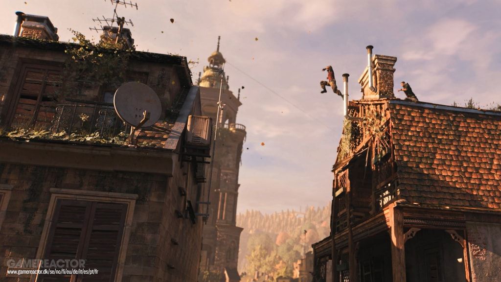 Dying Light: The Beast 與新預告片一起顯示
